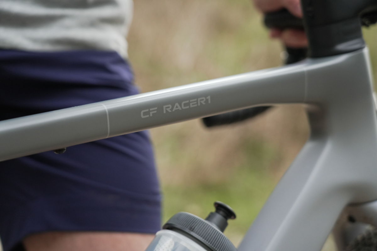 Ride1Up CF Racer1 Review: A New Era in Affordable Gravel Electric Bikes ...