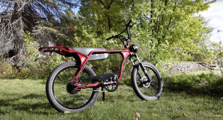 Electric Bike Company Model J: A Detailed Review of an Affordable Moped ...