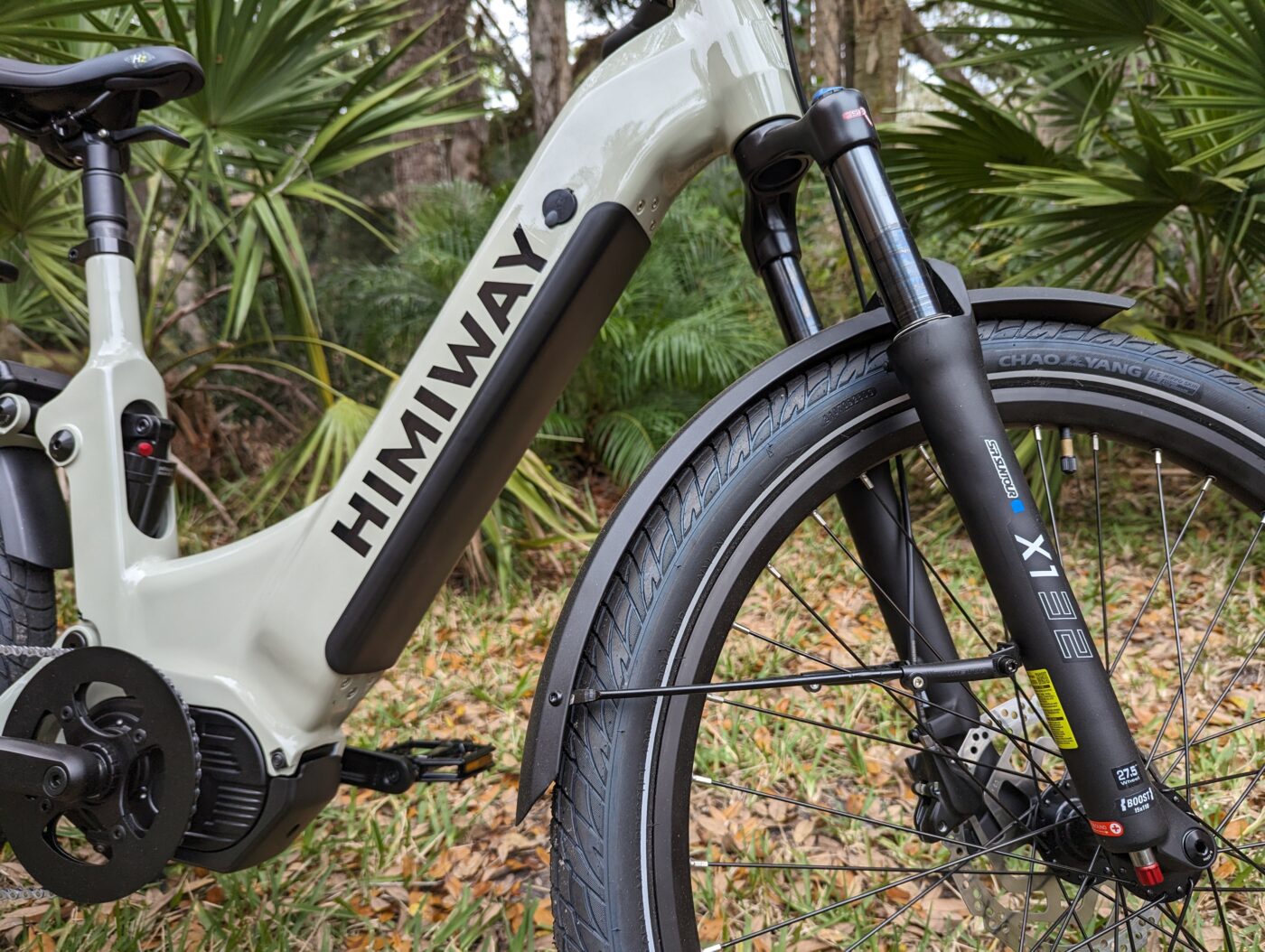 Himiway A7 Pro Review: Full Suspension and Then Some - Ebike Escape