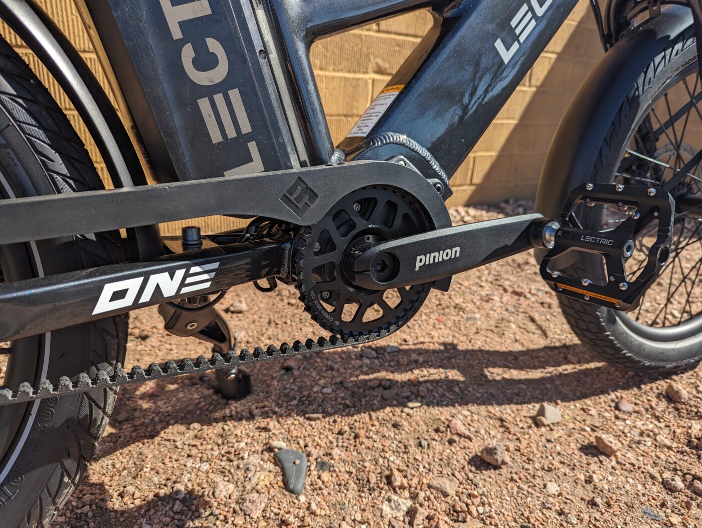 Lectric ONE: Unveiling a New Era in Ebike Technology - Ebike Escape