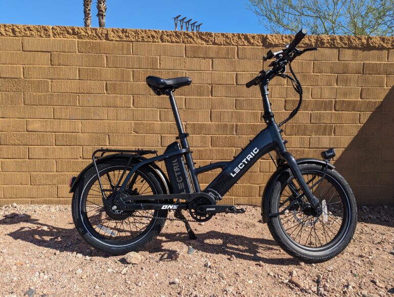 Lectric ONE: Unveiling a New Era in Ebike Technology - Ebike Escape