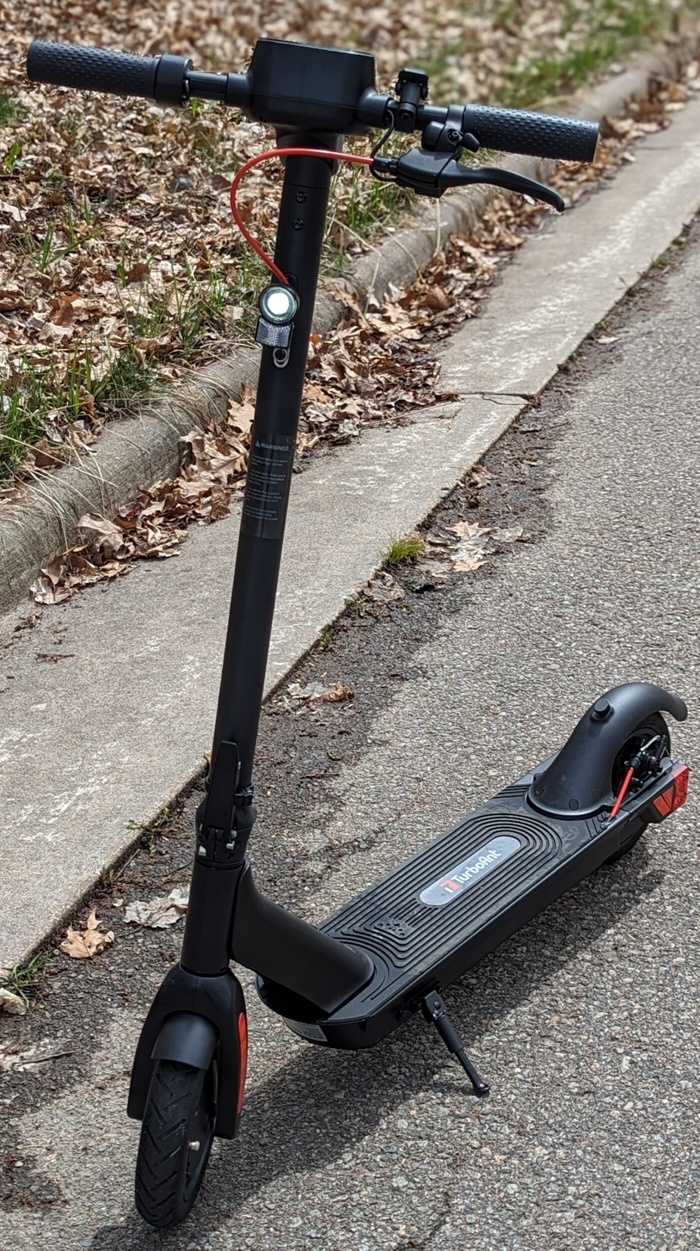 TurboAnt M10 Pro Review: Budget Friendly E-Scooter - Ebike Escape