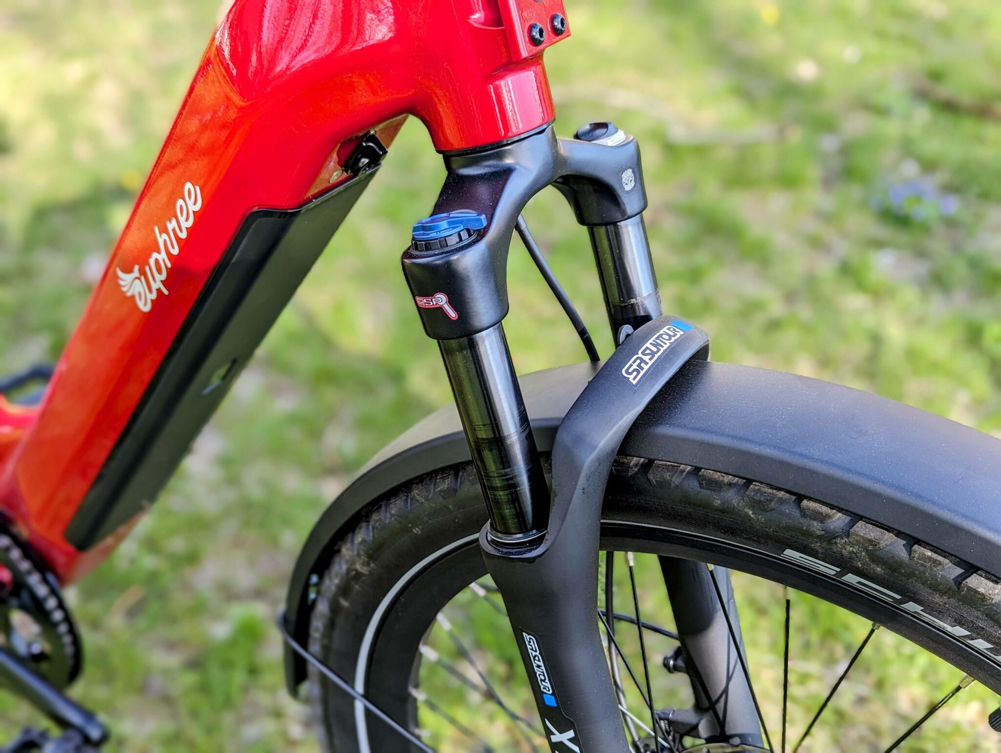 Euphree Stellar Falcon Electric Bike Review: A Versatile Commuter That ...