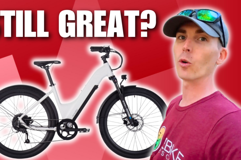 The Best Ebikes for Heavier Riders: Over 300 lbs Weight Capacity ...