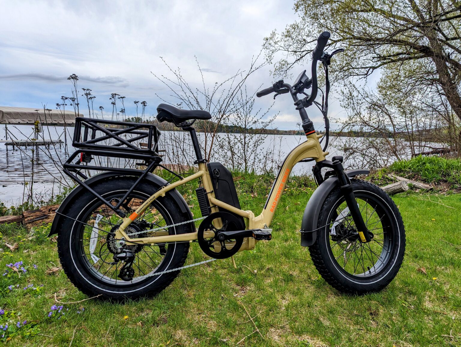 Rad Power Bikes RadExpand 5 Plus Review: Not Your Average Folding Ebike ...
