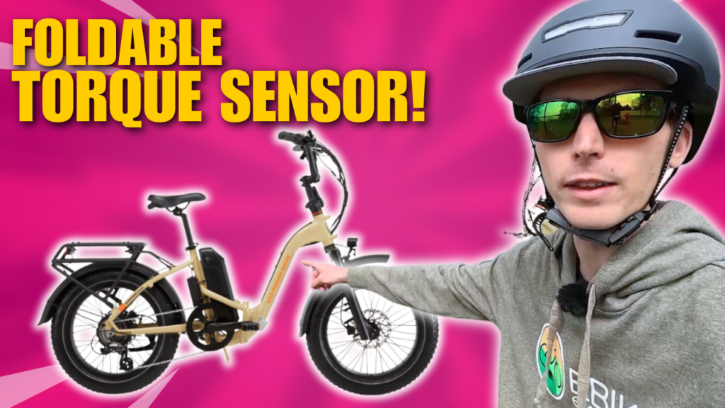 Rad Power Bikes RadExpand 5 Plus Review: Not Your Average Folding Ebike ...