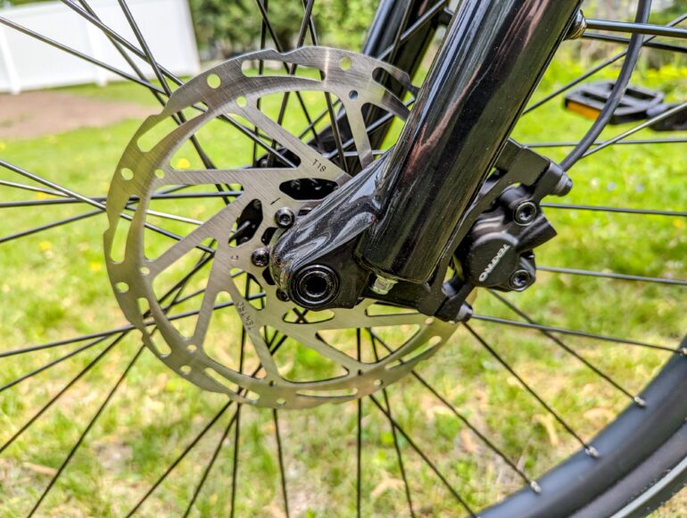 Rad Power Bikes Radster Road Review: Rad's New Standard in Commuter ...