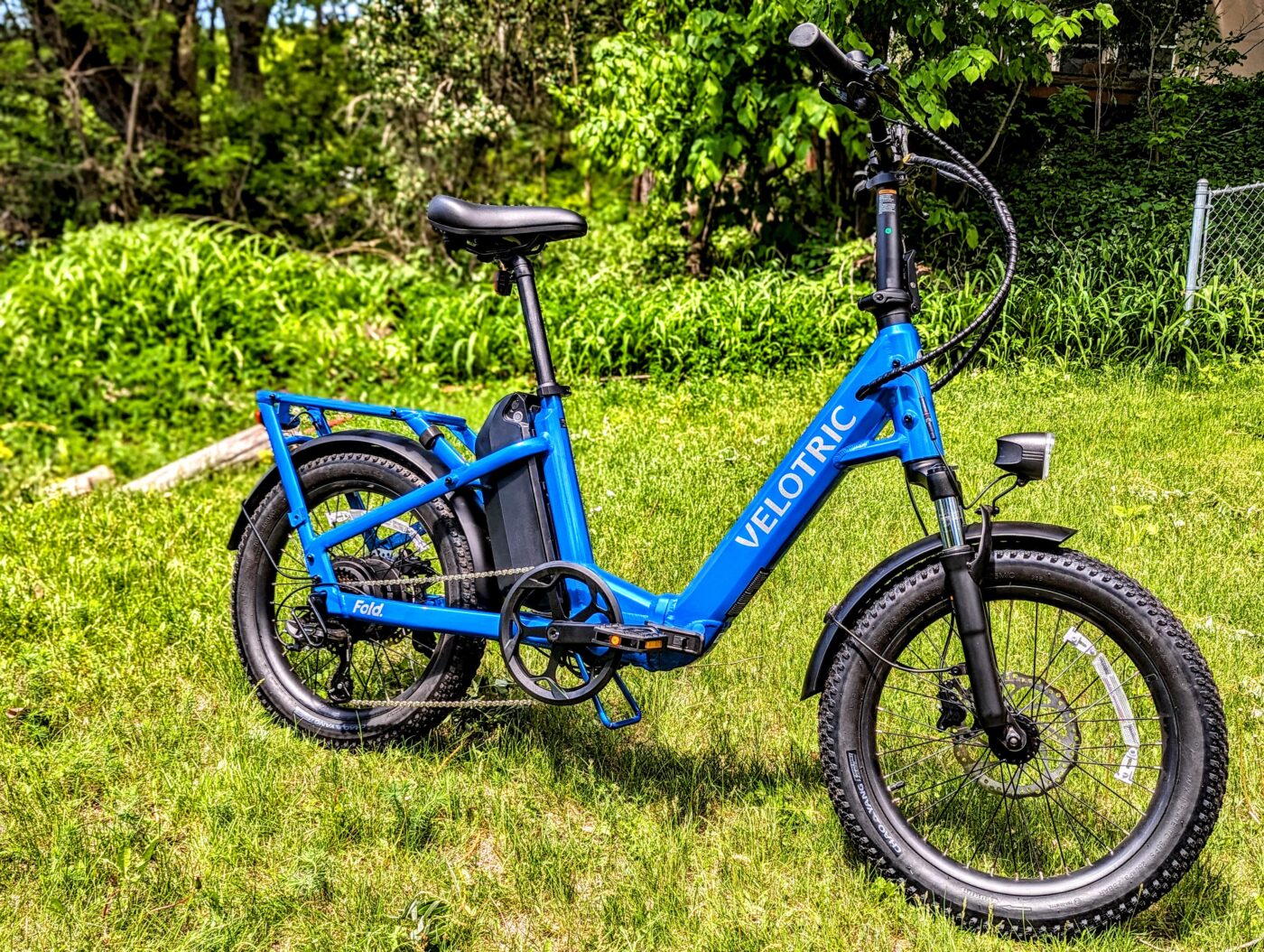 Is the Velotric Fold 1 Worth $1,199? Comprehensive Review Inside ...