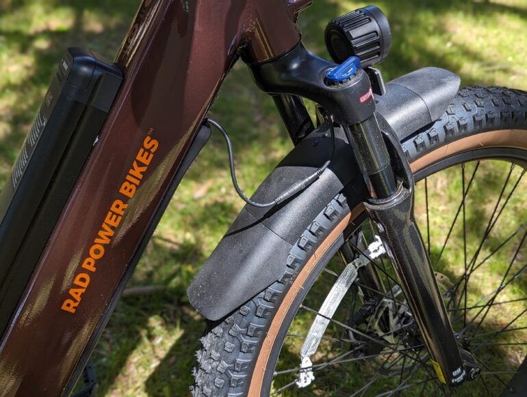 Rad Power Bikes Radster Trail Review: A New Contender in the Off-Road ...
