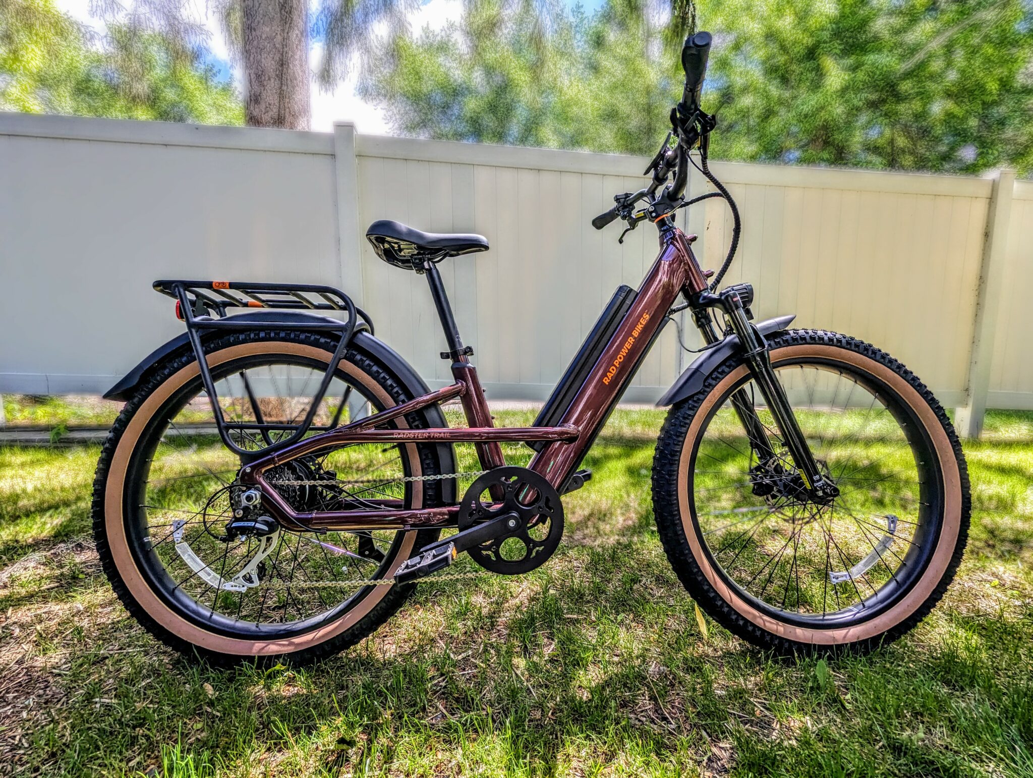 Rad Power Bikes Radster Trail Review: A New Contender in the Off-Road ...