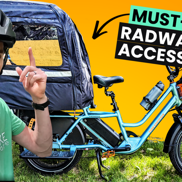 Accessories for your RadRover 6 Plus Fat Tire Ebike! - Ebike Escape