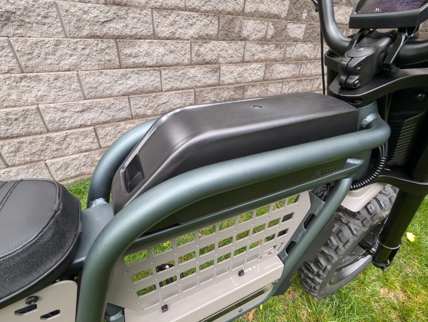 Ride1Up Revv 1 DRT Review: The Ultimate Off-Road Moped-Style Ebike ...
