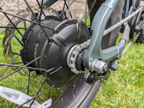 Ride1Up Revv 1 DRT Review: The Ultimate Off-Road Moped-Style Ebike ...