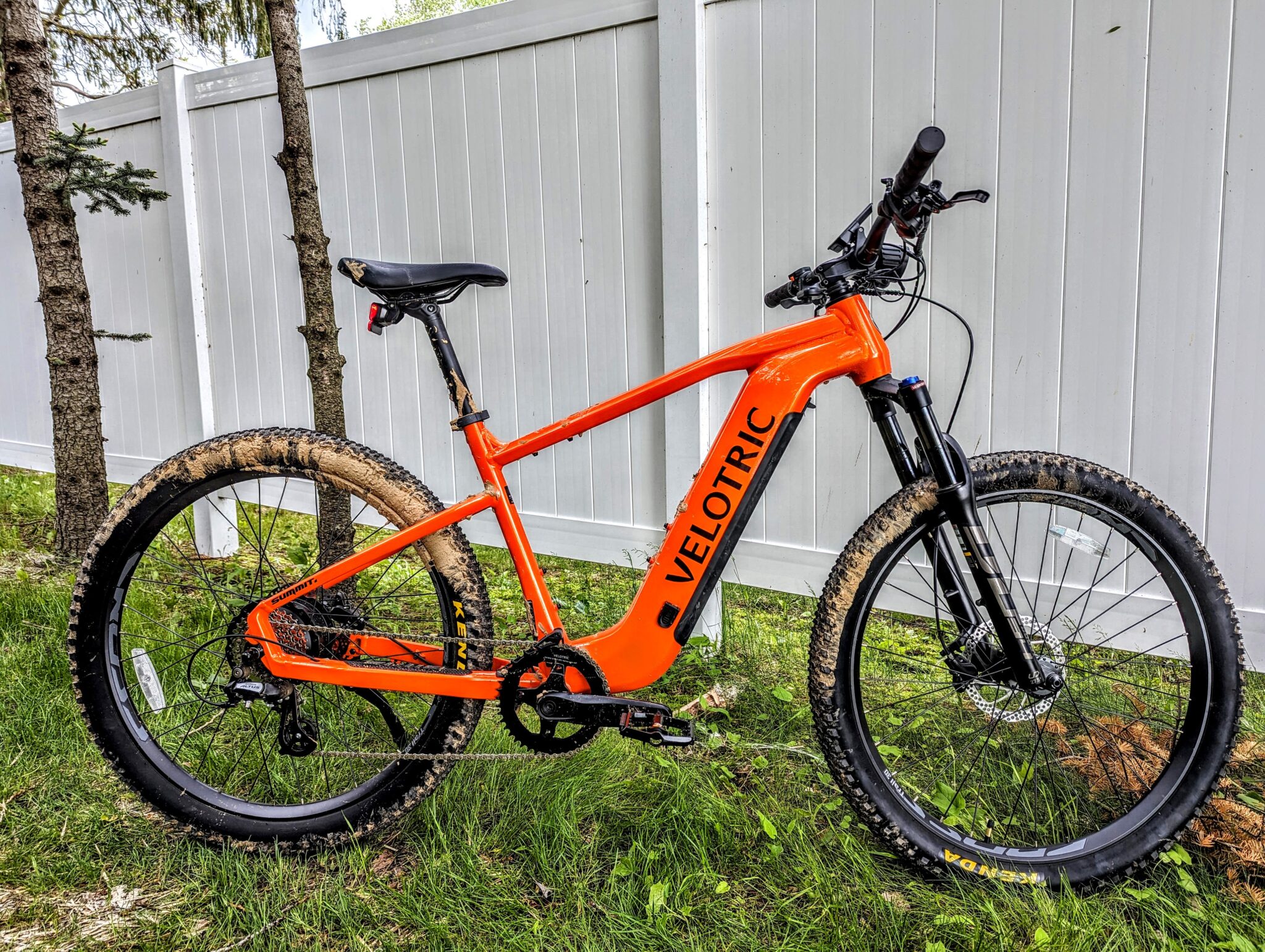Velotric Summit 1 Review: An affordable electric mountain bike, but how ...