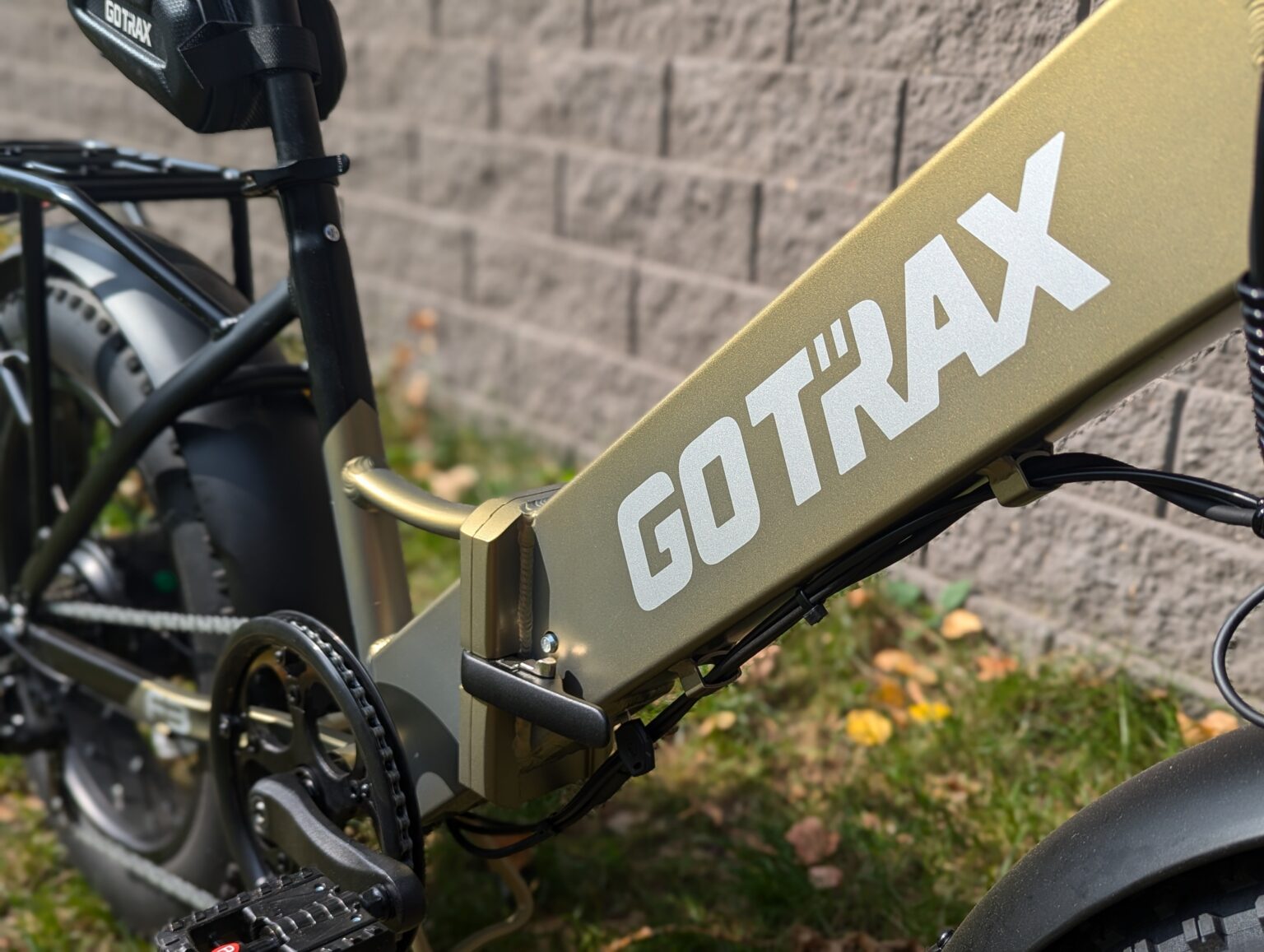 GoTrax F3 2.0 Review: A Competitive Folding Ebike with Surprising ...