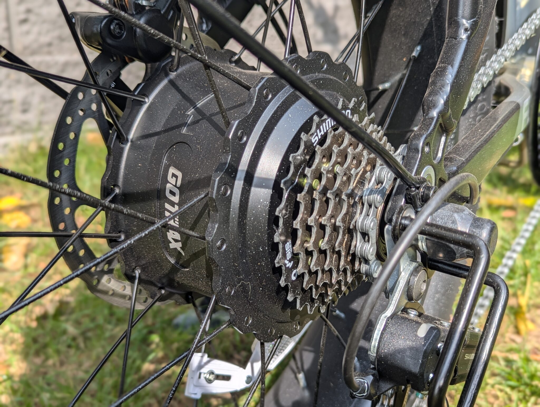 GoTrax F3 2.0 Review: A Competitive Folding Ebike with Surprising ...