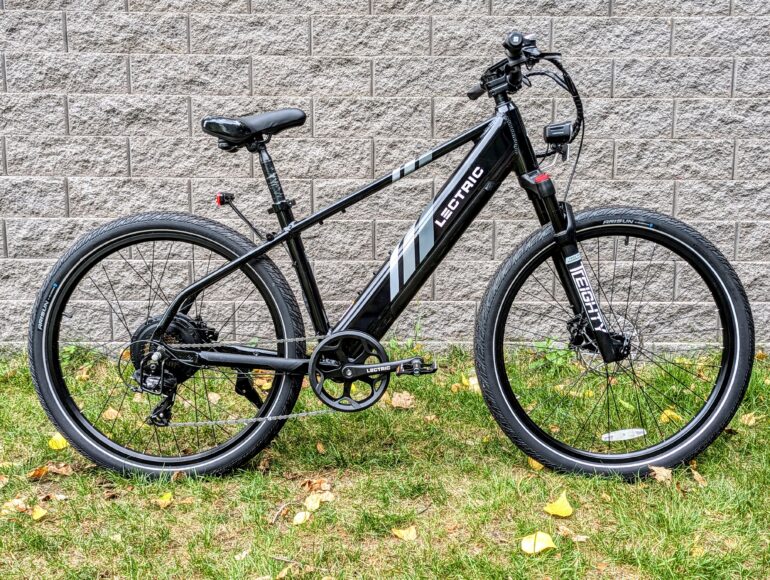 Lectric XPress 750 Review: A Powerful Commuter Ebike at an Unbeatable ...