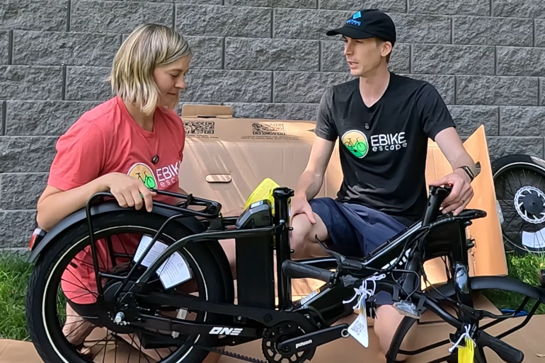 Electric Bike Reviews by Brand - Ebike Escape