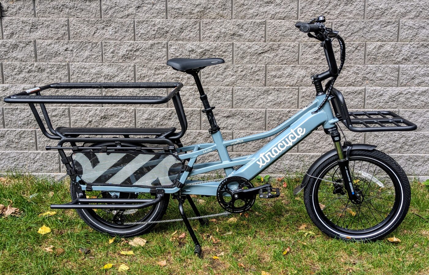 Xtracycle Hopper Review: A Compact Cargo Electric Bike That Stands Out ...