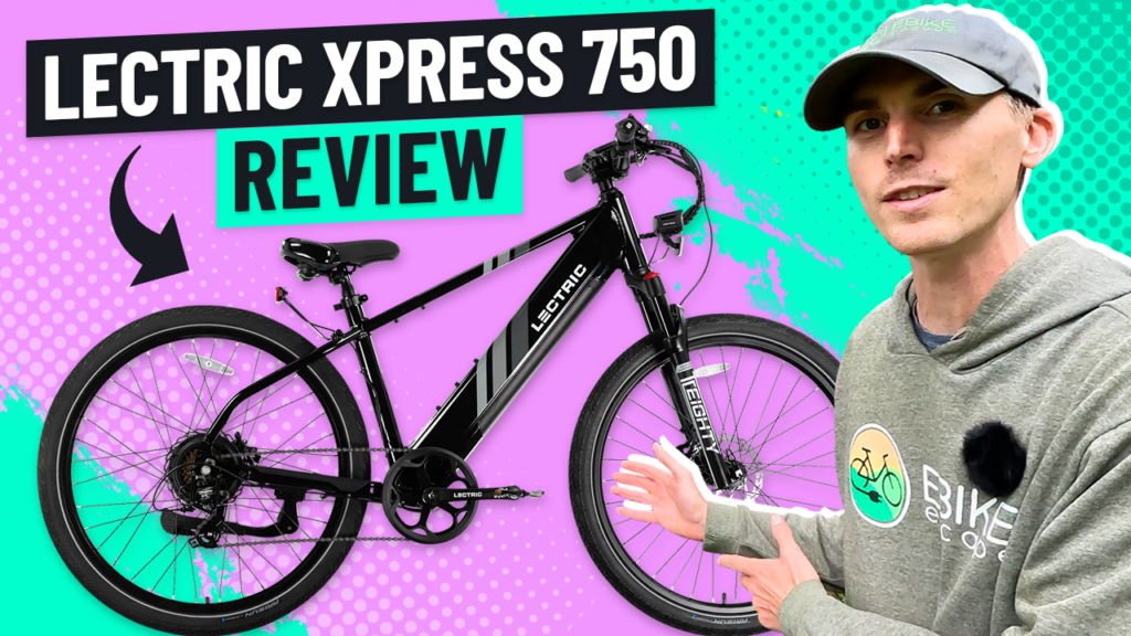 Lectric XPress 750 Review: A Powerful Commuter Ebike at an Unbeatable ...
