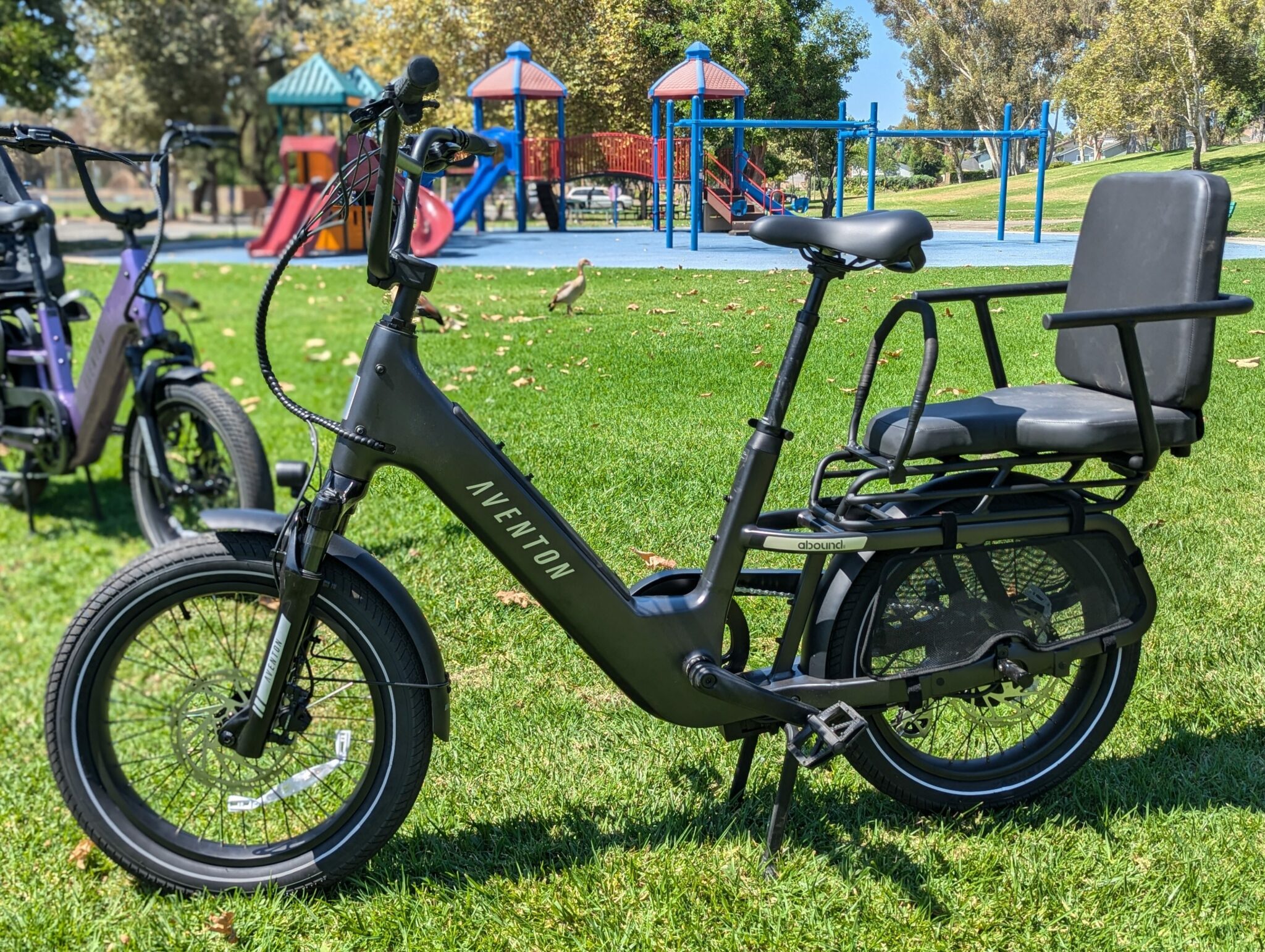 Aventon Abound SR Review: A Nimble Utility Ebike with Premium Features ...