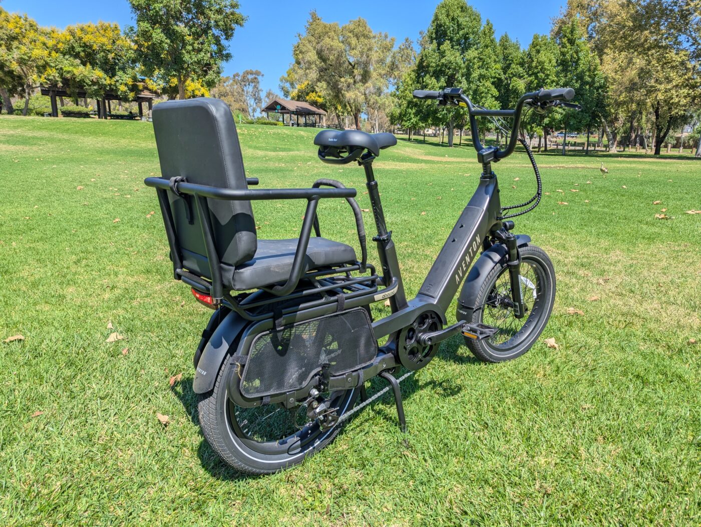 Aventon Abound SR Review: A Nimble Utility Ebike with Premium Features - Ebike Escape