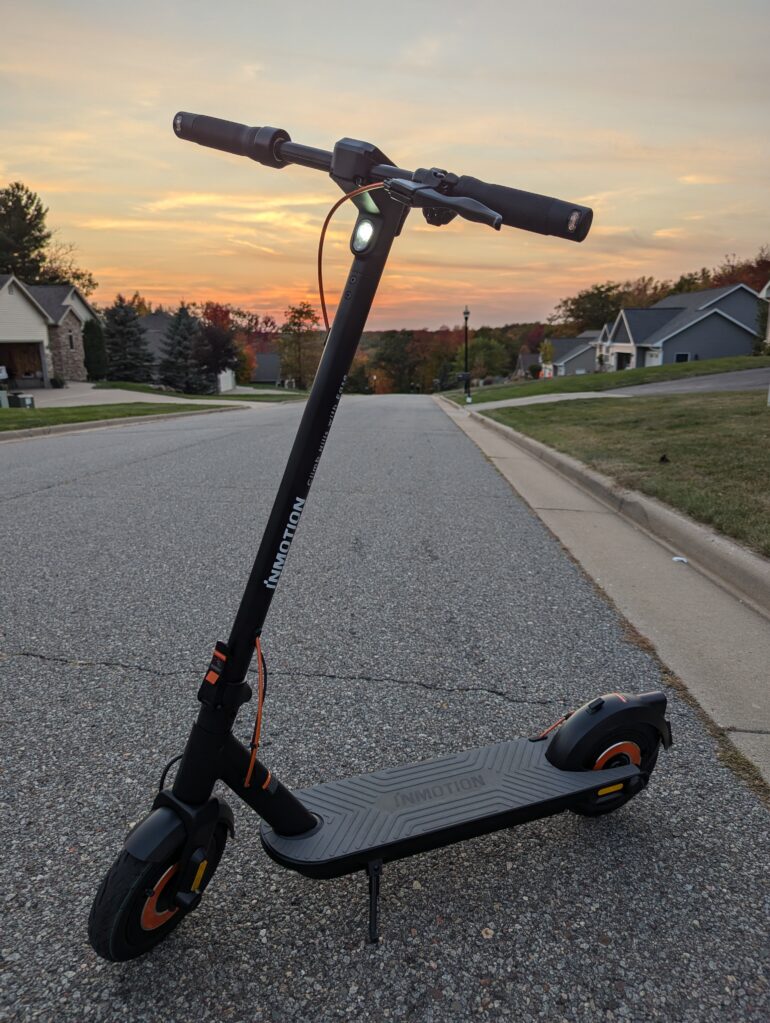 INMOTION Climber Review: Dual Motor Power on a Budget - Ebike Escape