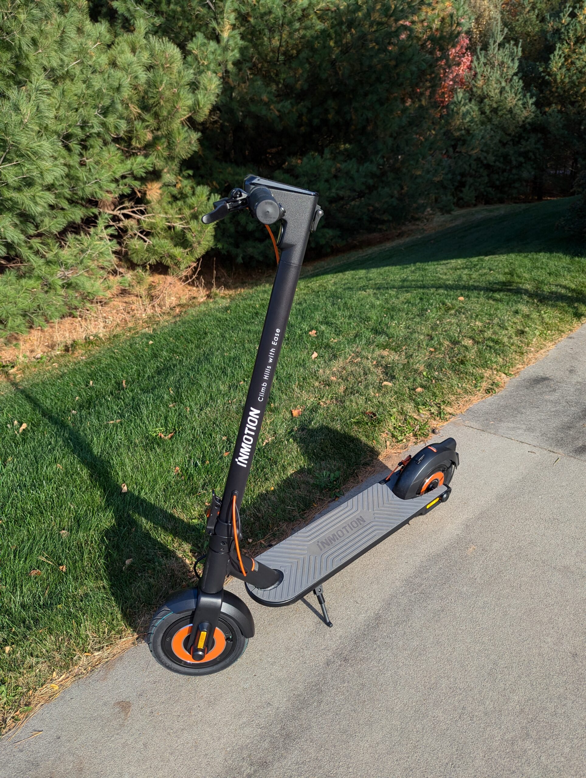 INMOTION Climber Review: Dual Motor Power on a Budget - Ebike Escape