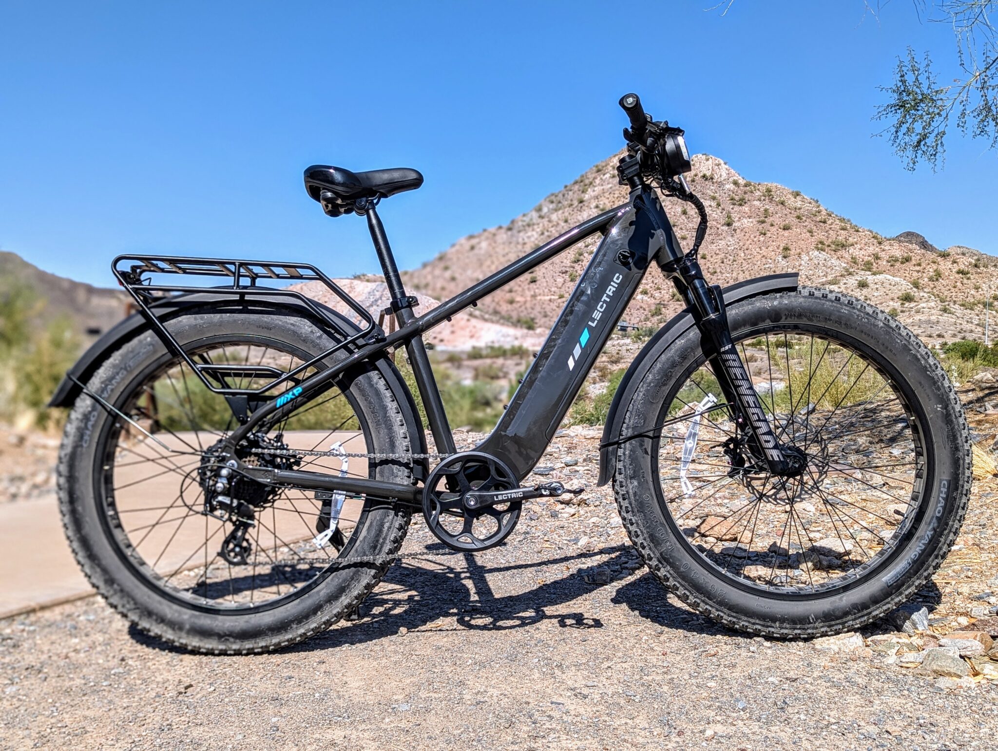 Lectric XPeak 2.0 Review: The All-Terrain Fat Tire Ebike Just Got ...