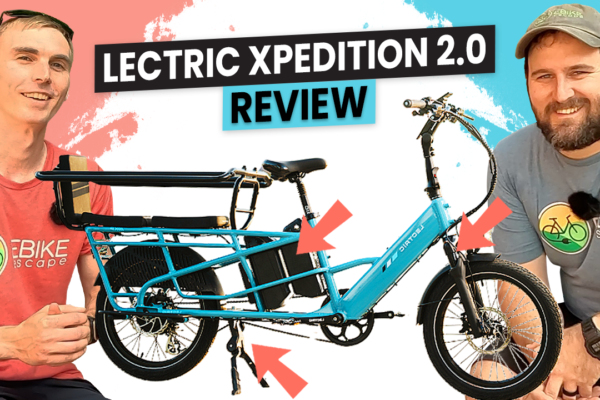 Lectric XPress 500 vs 750: Full Performance Comparison & Tests - Ebike ...