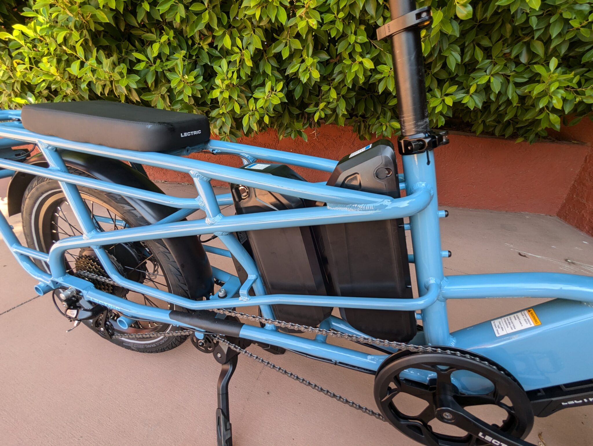 Lectric XPedition 2.0 Review: A Game-Changing Upgrade in Cargo Ebikes ...