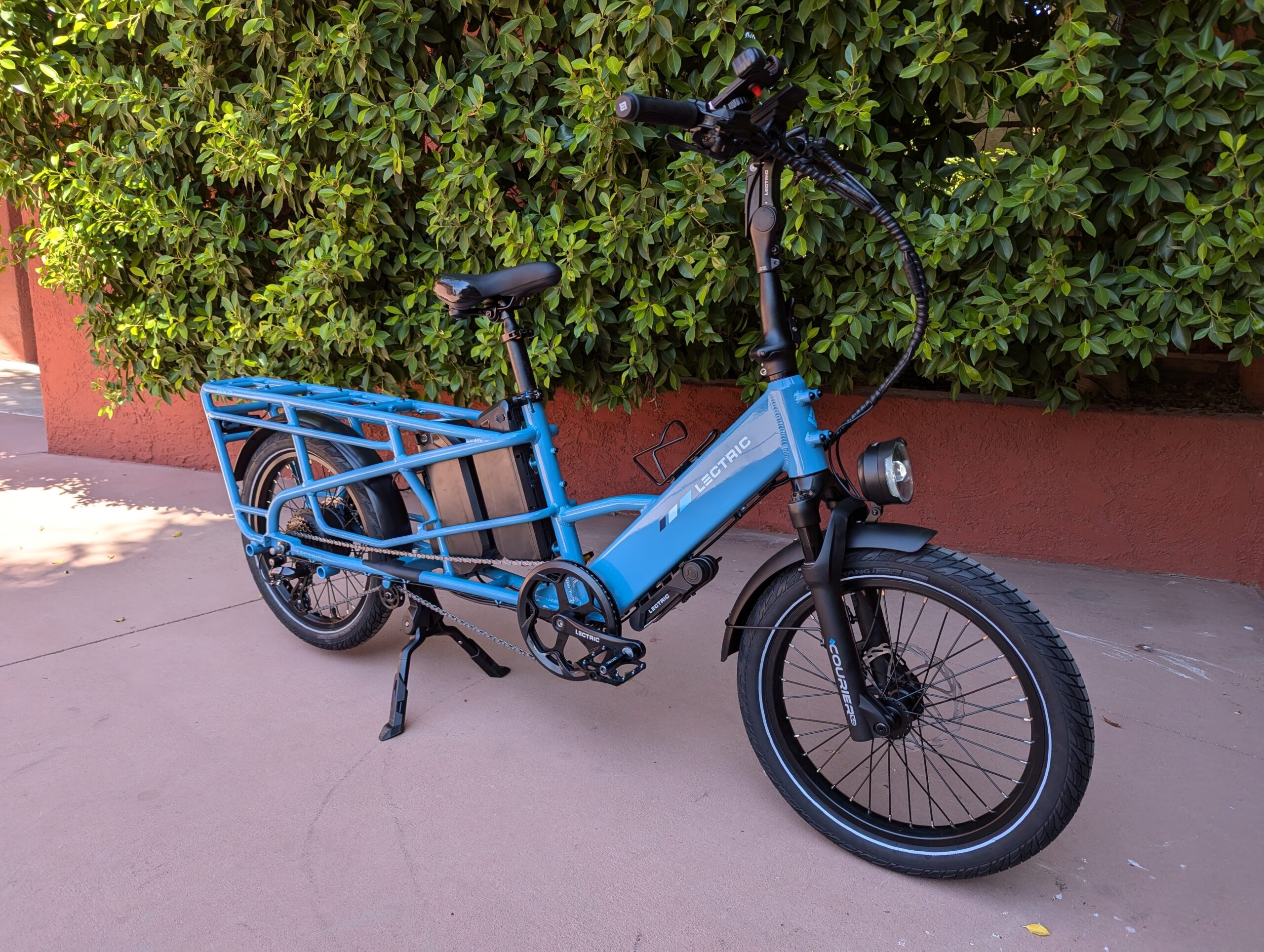 Lectric XPedition 2.0 Review: A Game-Changing Upgrade in Cargo Ebikes - Ebike Escape
