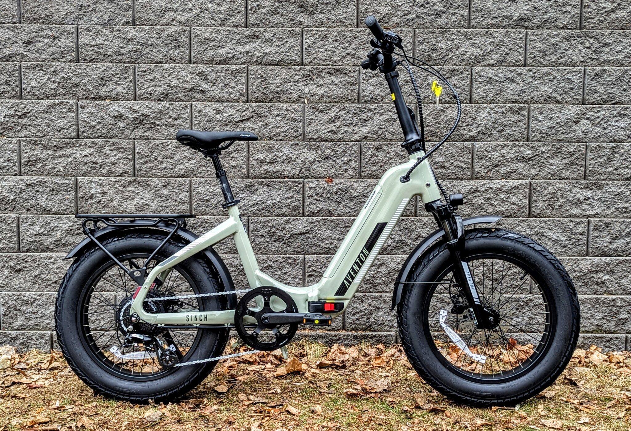 Aventon Sinch 2.5 Review: Major Improvements Over the Sinch 2 - Ebike ...
