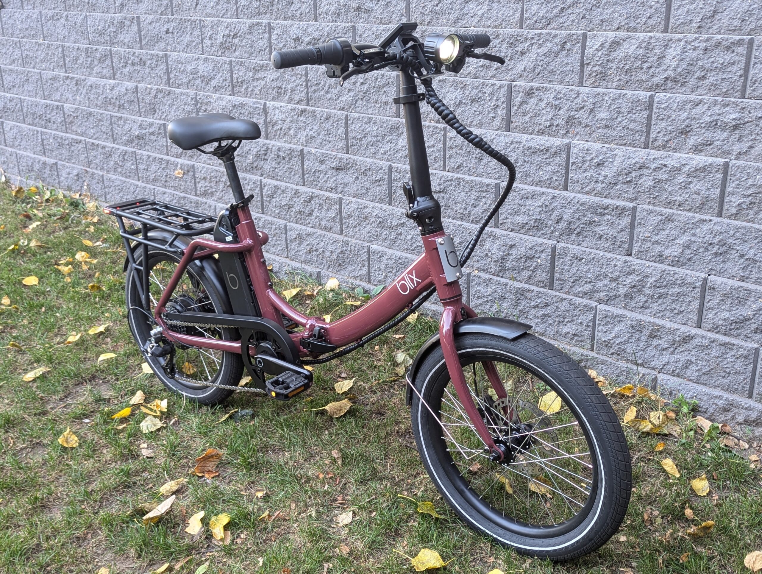 Blix Vika X Review: Compact, Stylish, and Packed with Features - Ebike ...