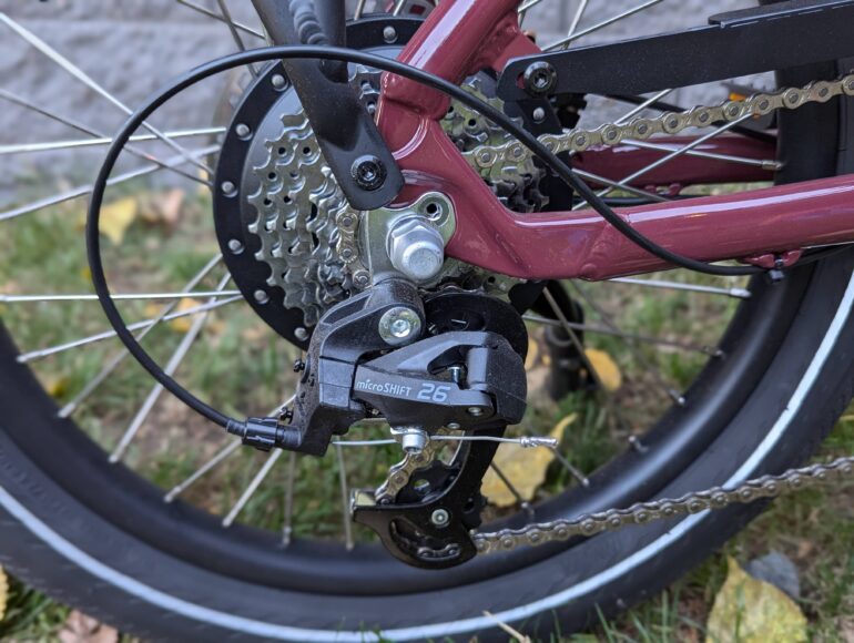 Blix Vika X Review: Compact, Stylish, and Packed with Features - Ebike ...