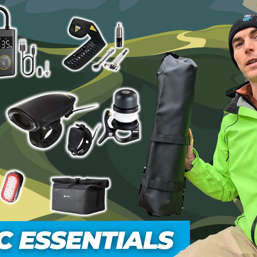 Must-Have Accessories for Your Fat Tire Ebike - Ebike Escape
