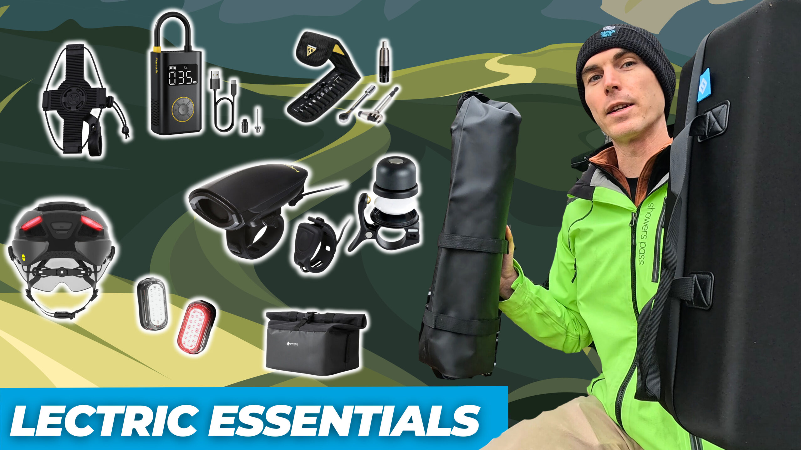 Must-Have Accessories for the Lectric One: Top Picks to Enhance Your ...