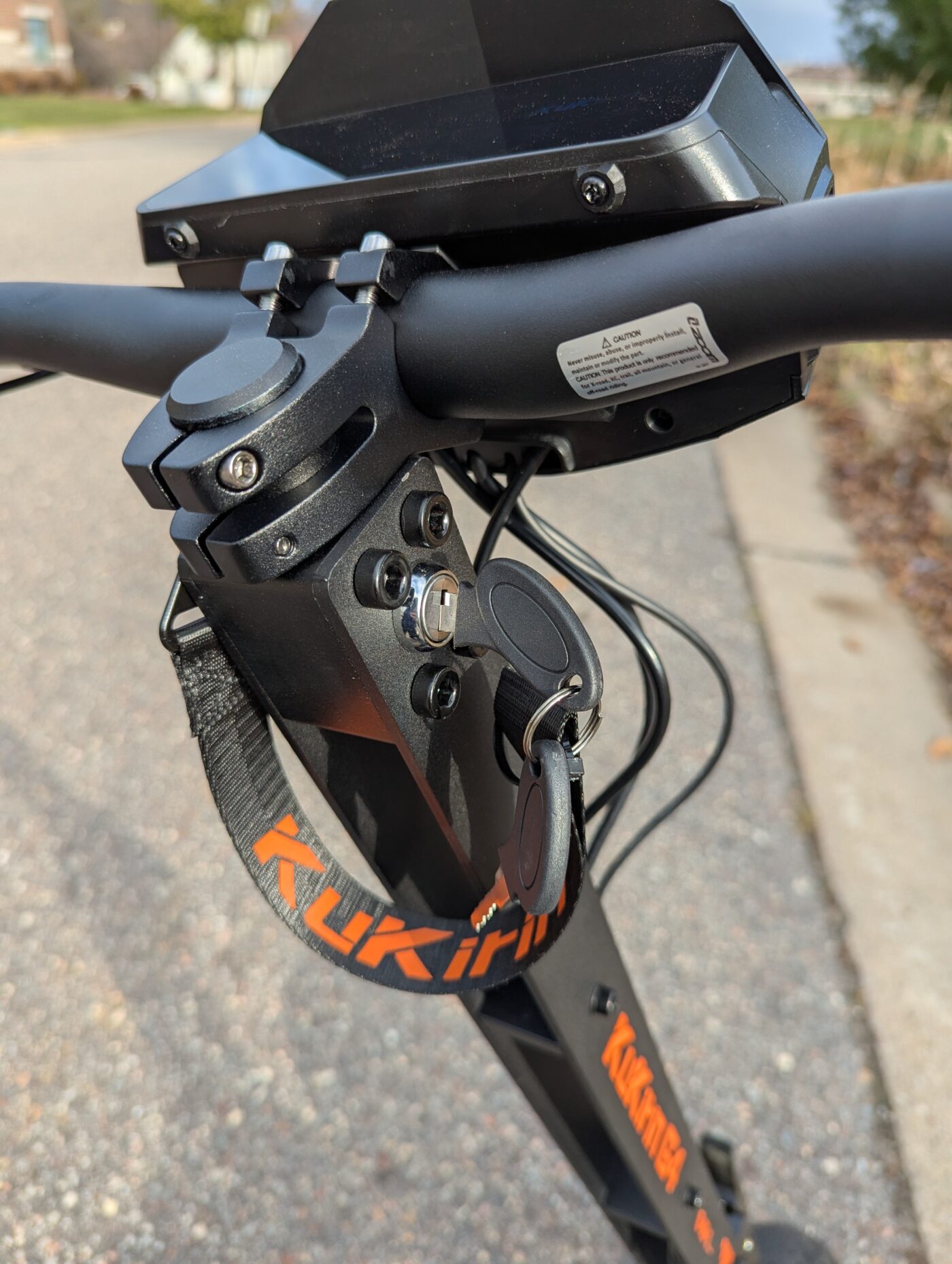 KuKirin G4 Review: A Rugged, Affordable, and Powerful Electric Scooter ...