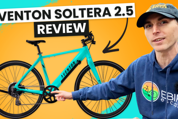 Aventon Sinch 2.5 Review: Major Improvements Over the Sinch 2 - Ebike ...