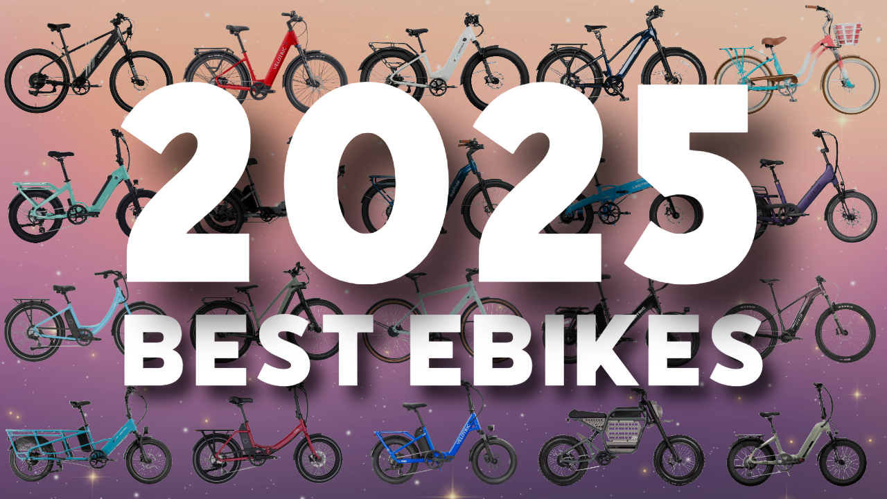 Best Ebikes of 2025: Our Top Picks Under $3,000 - Ebike Escape