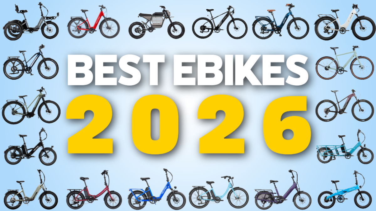 Complete List of Electric Bike Brands - Ebike Escape
