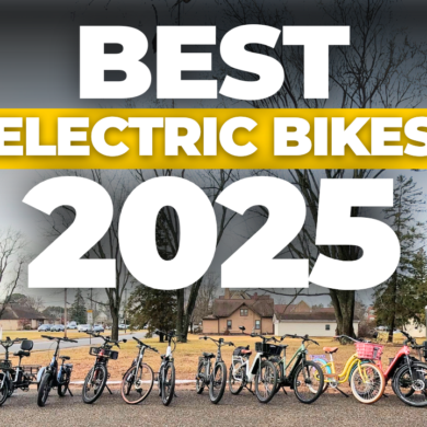 Vvolt Centauri II Review: “The Trifecta” Plus Auto-shift - Ebike Escape