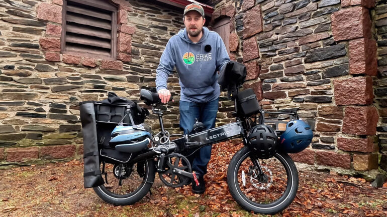 So Many Accessories for Your Lectric XP Lite 2.0 - Ebike Escape