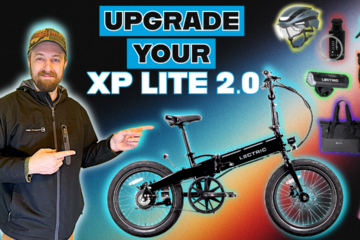 Lectric XPedition 2.0 Review: A Game-Changing Upgrade in Cargo Ebikes ...