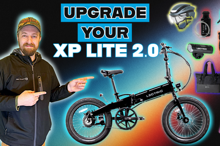 Lectric XPedition 2.0 Review: A Game-Changing Upgrade in Cargo Ebikes ...