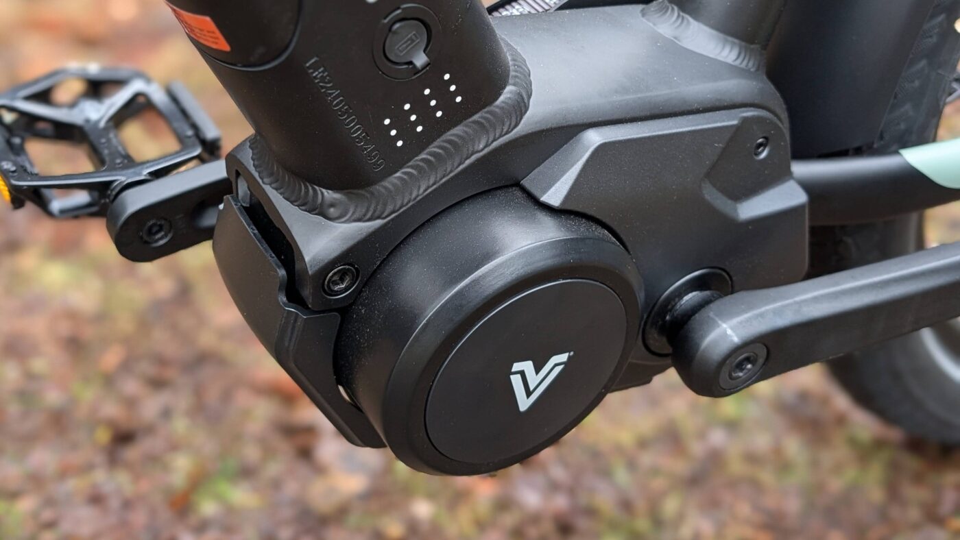 Vvolt Centauri II Review: "The Trifecta" Plus Auto-shift - Ebike Escape