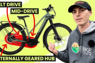 Vvolt Centauri II Review: "The Trifecta" Plus Auto-shift - Ebike Escape