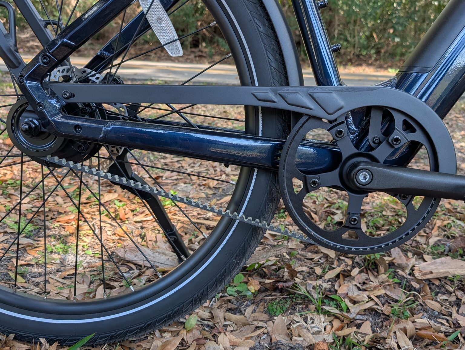 Rad Power Bikes RadKick Belt Drive Review: Rad's First Belt Drive Model ...