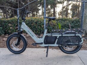 Aventon Abound LR Review: A Long Rack Cargo Ebike With More Than Meets ...