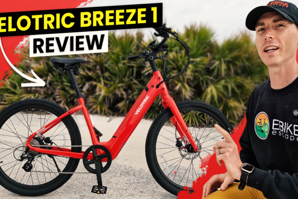 Euphree Stellar Falcon Electric Bike Review: A Versatile Commuter That ...